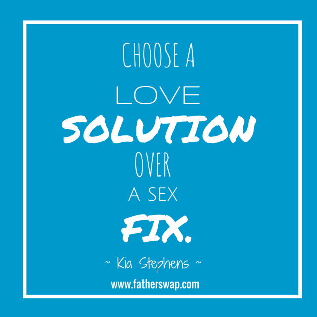 7 Reasons Why A Sex Act Wont Soothe A Love Ache Part I